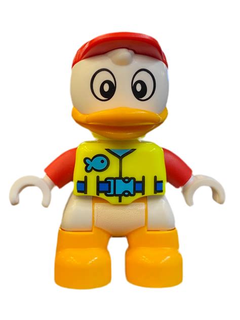 Duplo Huey 47205pb100 Lego® Duplo United Brick Co®