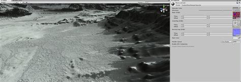 How To Convert A Custom Terrain Shader Into Urp Shader Unity Engine