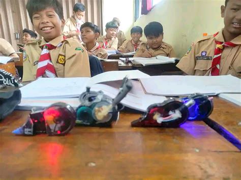 Tipe X Modifikasi Jadi Tren Anak Anak Sekolah Masa Kini Edoo