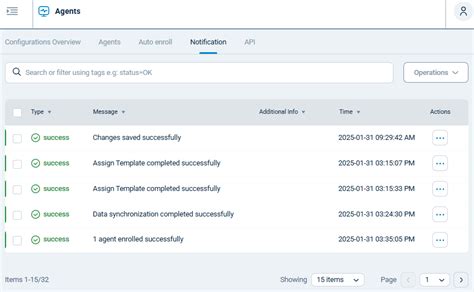Notifications Nxlog Platform Documentation