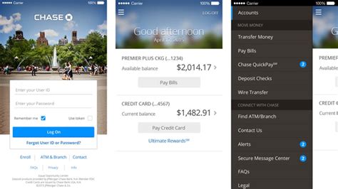 Chase Mobile App Gets Touch ID Support IClarified