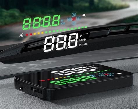 Wyświetlacz projektor HUD na szybę | Żory | Kup teraz na Allegro Lokalnie