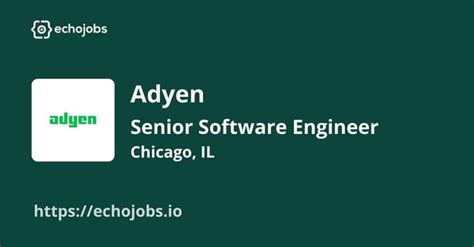 Hiring Senior Software Engineer Chicago Il Java Postgresql Api R