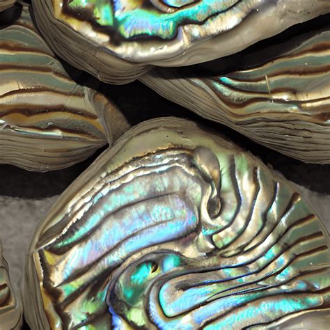 Abalone Shells · Creative Fabrica