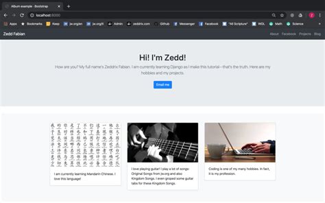 Lesson How To Change The Browser Tab Title BeAmaZedd