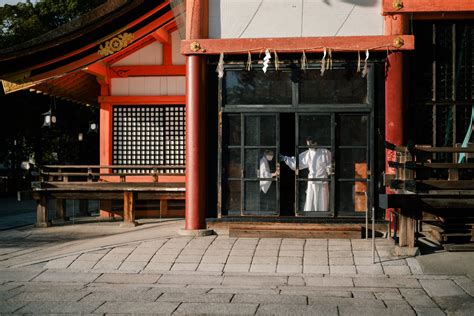 Street Photography In Kyoto