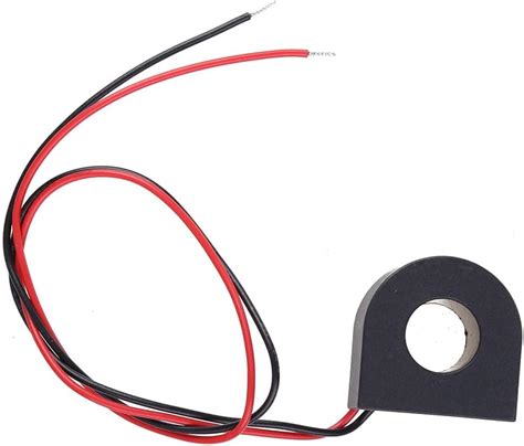 Micro Precision Current Transformer Mini Sensor C T Current