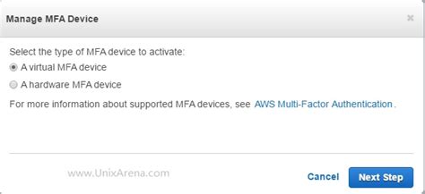 Amazon AWS Dashboard And Setup IAM Part 4 UnixArena