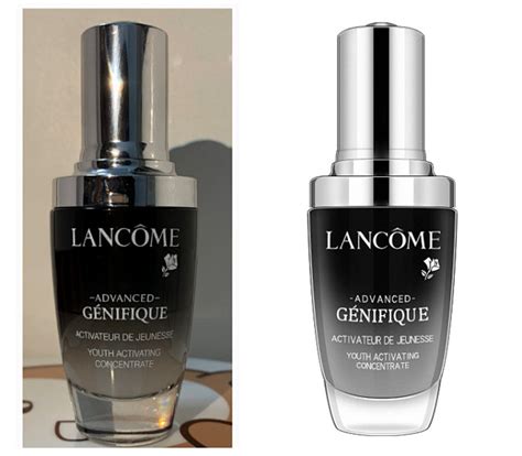 精修 兰蔻小黑瓶