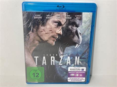Legend Of Tarzan Blu Ray Kaufen Auf Ricardo