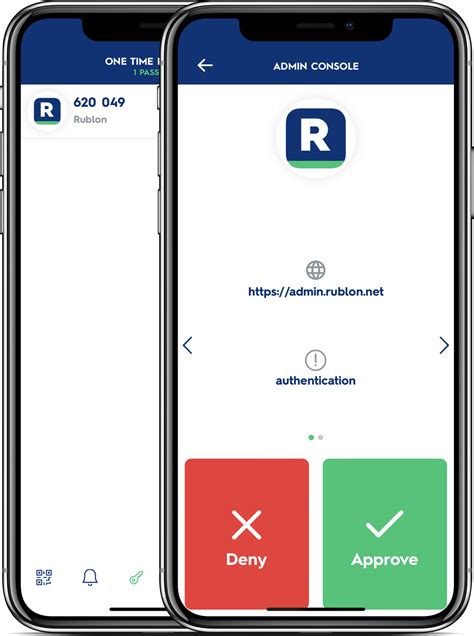 Easy One Tap Authentication With Rublon Authenticator Rublon