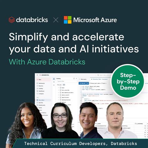 Databricks On Linkedin Simplify And Accelerate Your Data And Ai