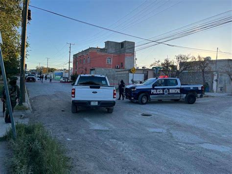 Sicarios Lo Asesinan A Balazos En Plena Vía Pública De Juárez Notigram