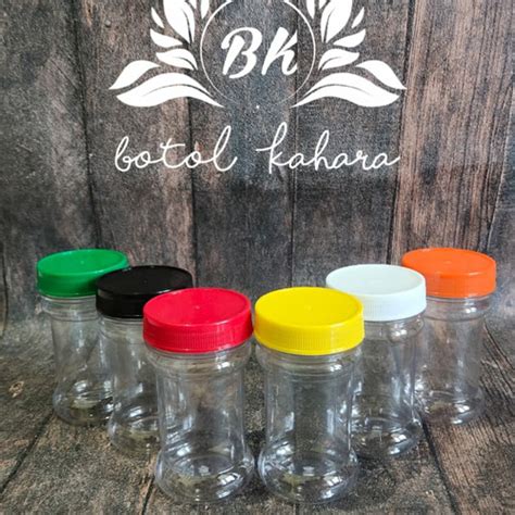 Jual Botol Sambal Lada 150ml Aluminium Foil Merah Kota Surabaya Botolkahara Tokopedia