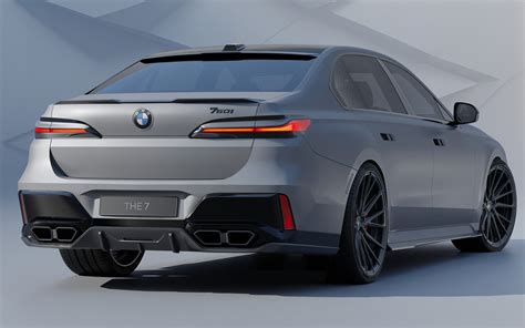 Renegade Design Body Kit For Bmw 7 Series G70 Buy With Delivery