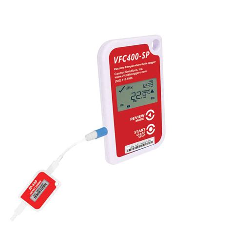 VFC400 Data Loggers