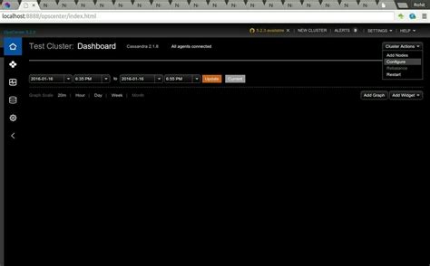 cassandra authentication and create user to the new blog