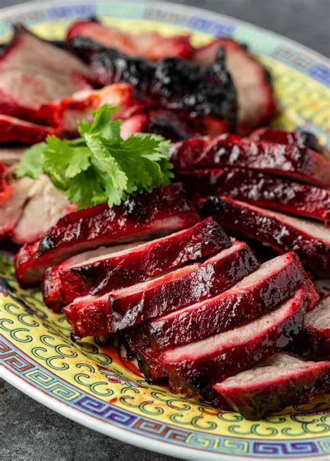 Classic Chinese Pork Dishes At Harrison Trethowan Blog