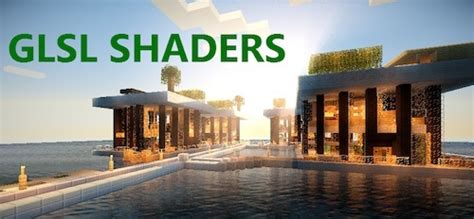 Glsl Shaders For 1710 18 164andmore Wip Mods Minecraft Mods