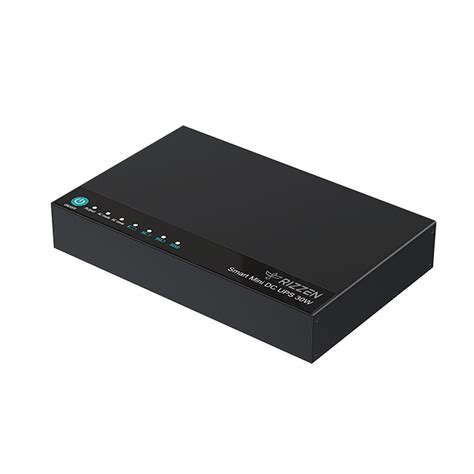 Rizzen Mini UPS KP5 30W For DC PoE Wi Fi Router Fibre