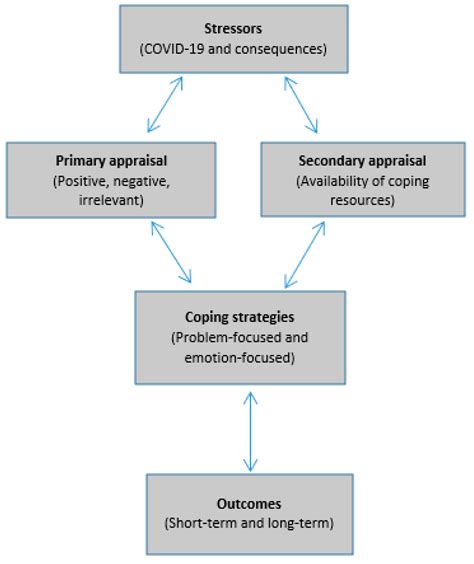 Using The Transactional Model Of Stress And Coping To Explore Coping