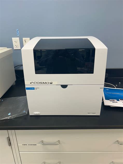 Agilent Tapestation 4200 Arc Scientific