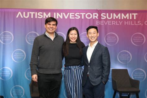 Juniper Behavioral Health On Linkedin Back From Autism Investor Summit With Renewed