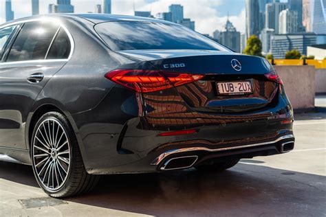 2025 Mercedes Benz C Class Review Carexpert