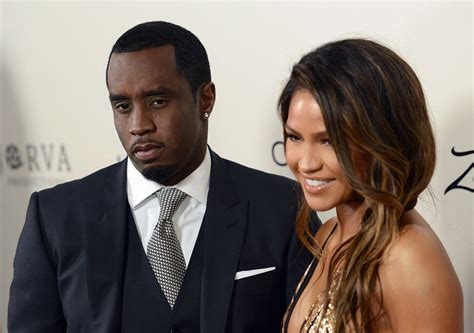 Sean ‘diddy Combs Apologizes In A Statement For Assaulting Cassie