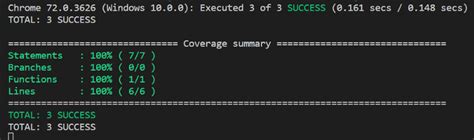 The Angular Devops Series Ct And Code Coverage With Teamcity By