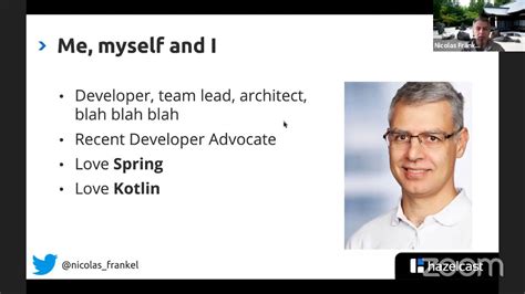 Vkug Migrating Spring Boot Apps From Annotation Based Config To Functional With Kotlin Youtube