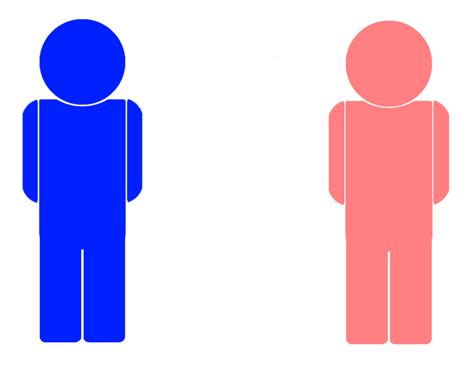 Symbol Male And Female Clip Art Male And Female Symbols Png Image