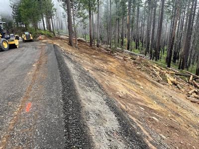 Vital Route To Yosemite Valley From Highway 120 Reopens After Repairs