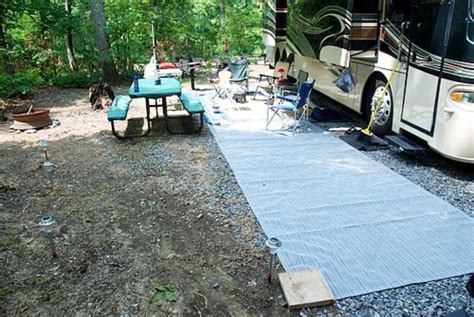 How To Easily Set Up Your Rv Campsite Livin39 Life With Lori