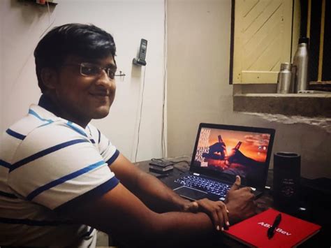 Chiranjeevi Vijayaraghavan On Linkedin Abinbev Smtinduction2020