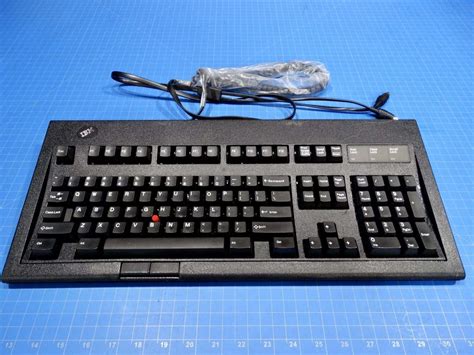 1994 Ibm Model M13 Trackpoint 13h6705 12 Dec 94 Clickykeyboards