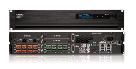 Qsc Pro Tech Marketing