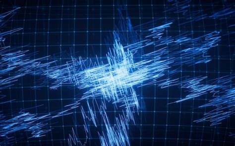 Premium Photo Random Sketch Lines Background 3d Rendering