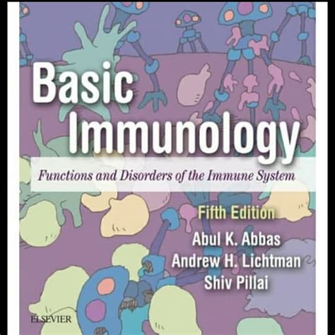 Basic Immunology 5th Edition By Abdul K Abbas Shopee Malaysia