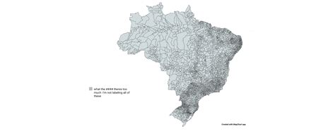My Thoughts On All Of The Brazilian Municipalities Rdrewdurnil