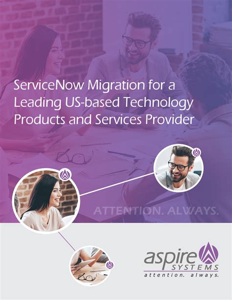 Servicenow Migration For A Products And Services Provider