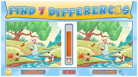 Find 7 Differences Game Construct 2 Source Code And Html5 Files For Your Site By Jmneto