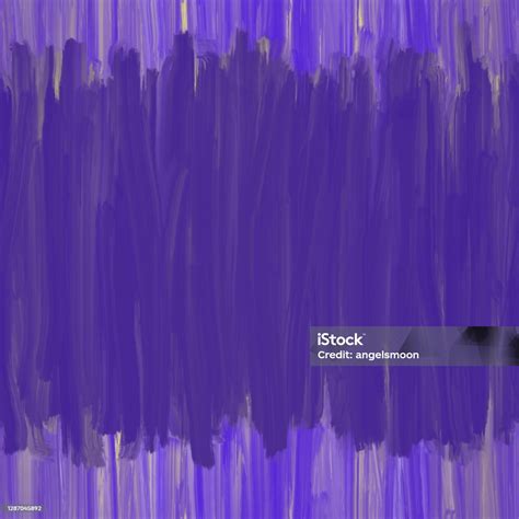 손으로 그린 페인트 스트로크 매끄러운 패턴 수직 브러시 스트로크가 있는 추상텍스 텍스처 배경입니다 직물 커버 전단지 브로셔 포스터 초대 바닥 벽 포장지 보라색 라일락 그늘