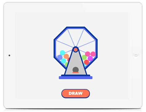 lottery ball white label html5 game marketjs