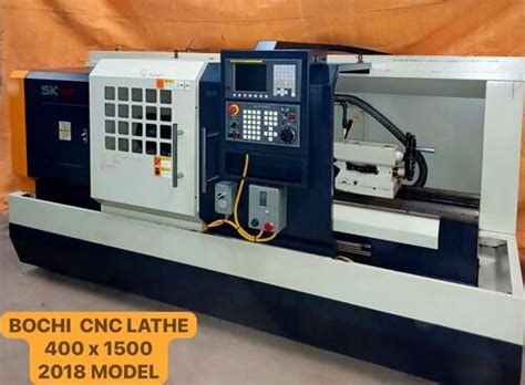 Cnc Turning Lathe Machine At Best Price In New Delhi A R International