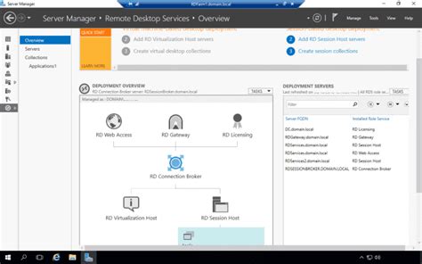 How To Setup Remote Desktop Connection Broker Load Balancing In Windows Server 2016 Hubpages