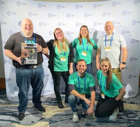 Incredibuild On Linkedin Cppcon2021 Ilovecpp