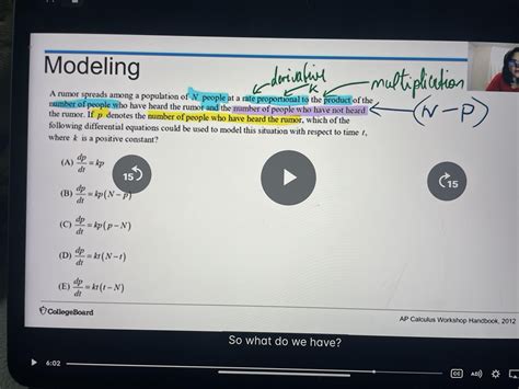 Differential Equations R Calculus