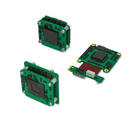 Balluff Embedded Vision BVS CA SF5 Board Level Saber1 Technologies LLC