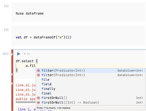 Autocompletion Renders Equal Signatures For Two Different Suggestions